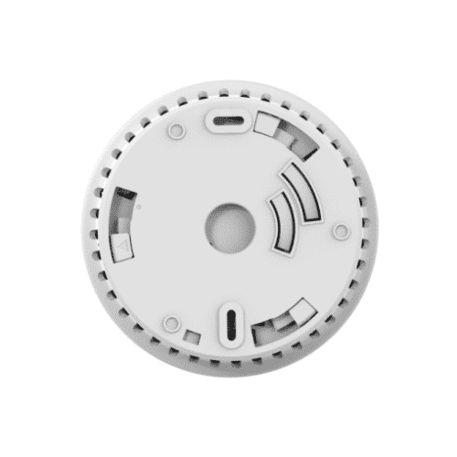 Emerald Photoelectric Smoke Alarm, RF Wireless Interconnected, 10 Year ...