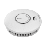 RED Interconnected Wireless Smoke Alarms Remote Controller 10 Year ...