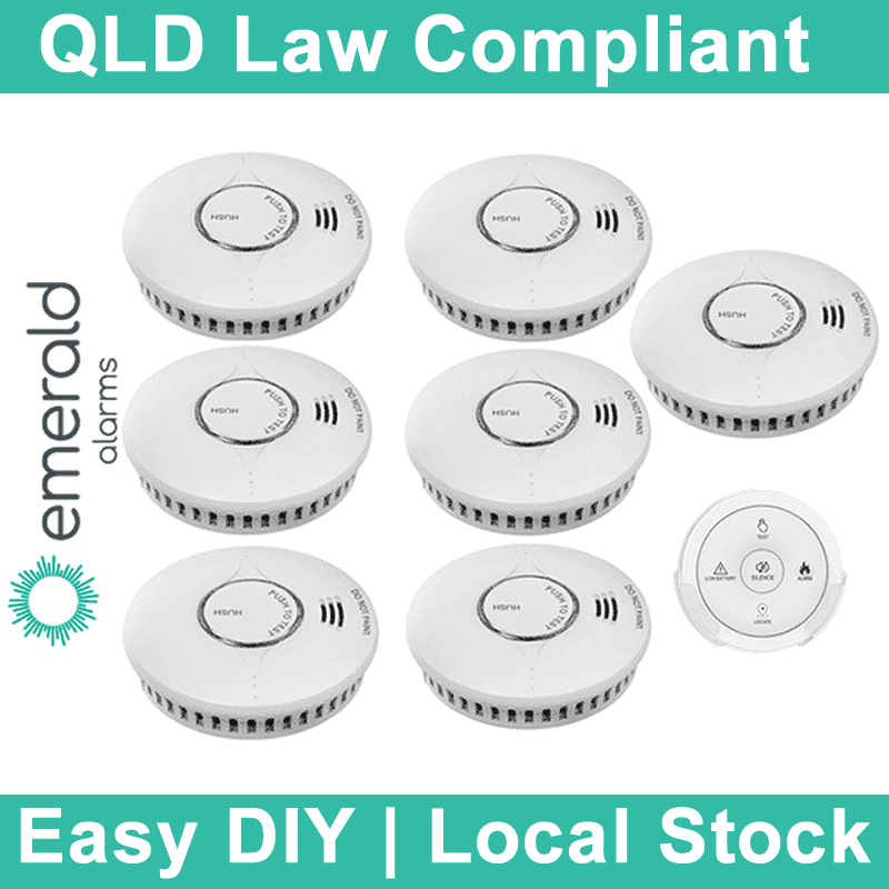 Shop - Photoelectric Smoke Alarms