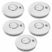 Emerald Alarms - Interconnected | Photoelectric Smoke Alarms
