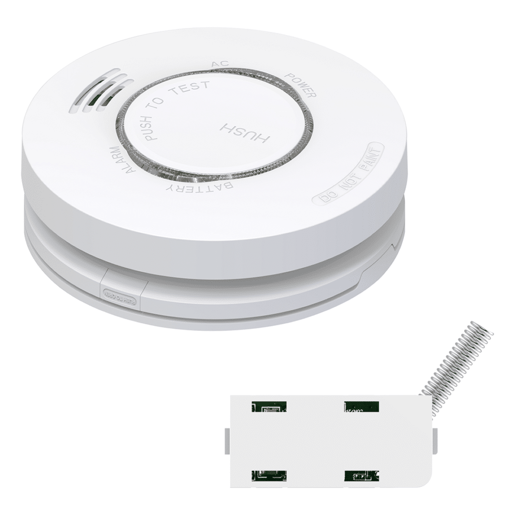 Photoelectric Smoke Alarms | Interconnected & Wireless for QLD Laws