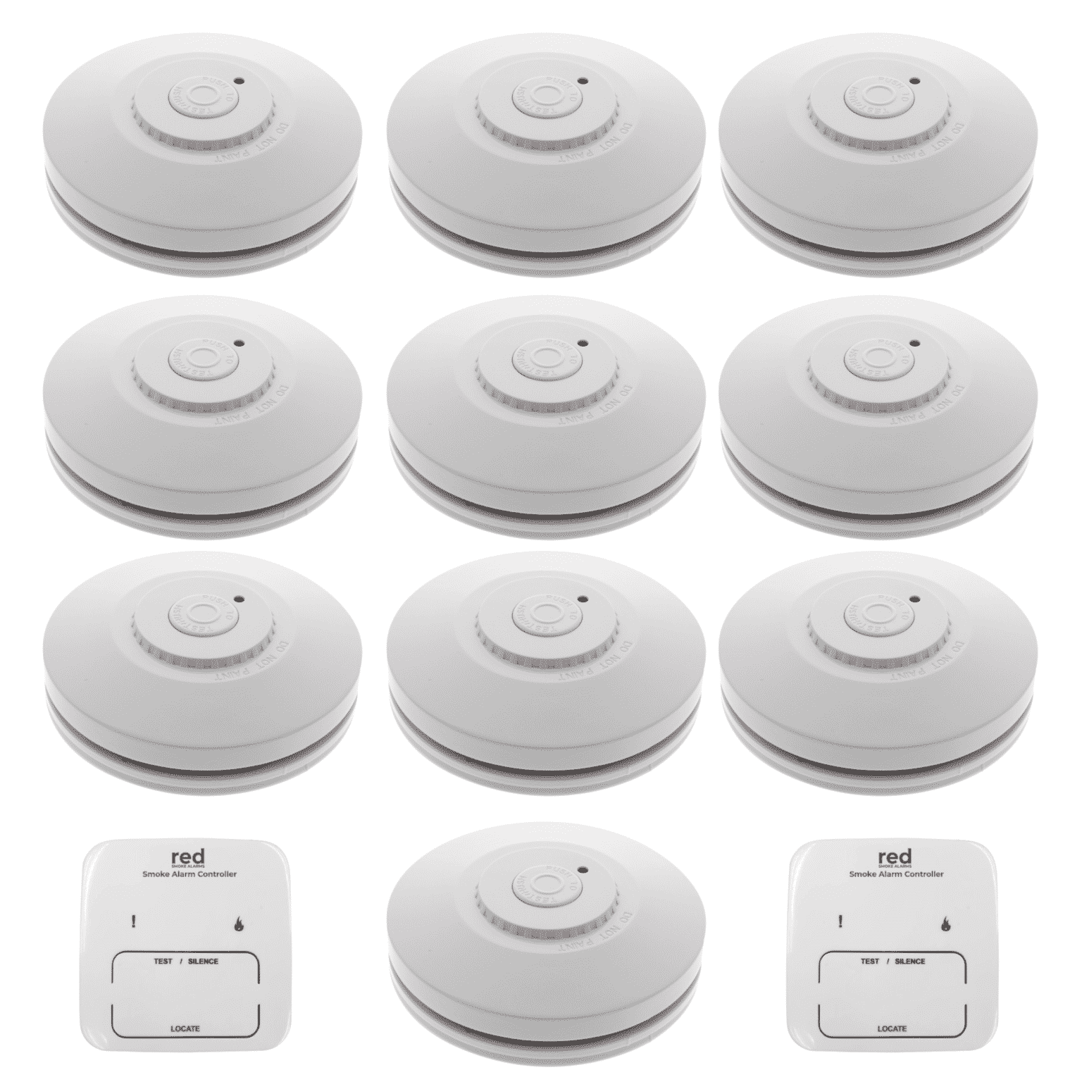 Photoelectric Smoke Alarms | Interconnected Smoke Alarms QLD