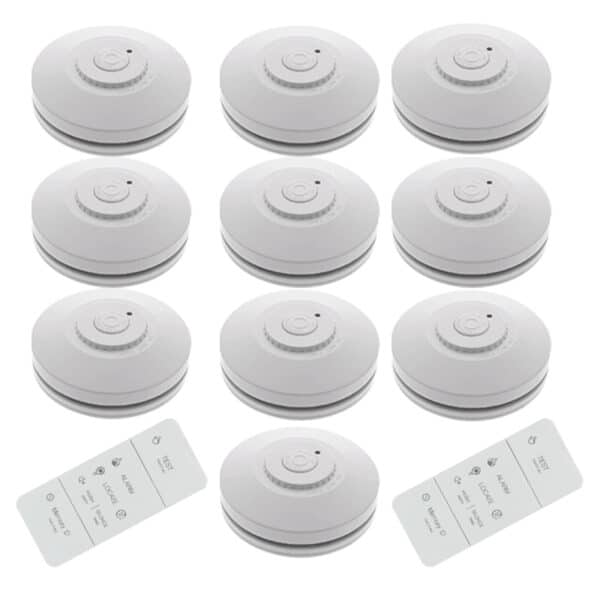 RED Smoke Alarms - The Best Smoke Alarms in Australia