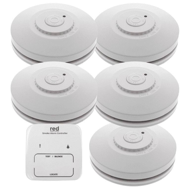 Photoelectric Smoke Alarms | Interconnected Smoke Alarms QLD