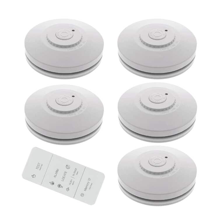 RED Smoke Alarms - The Best Smoke Alarms in Australia