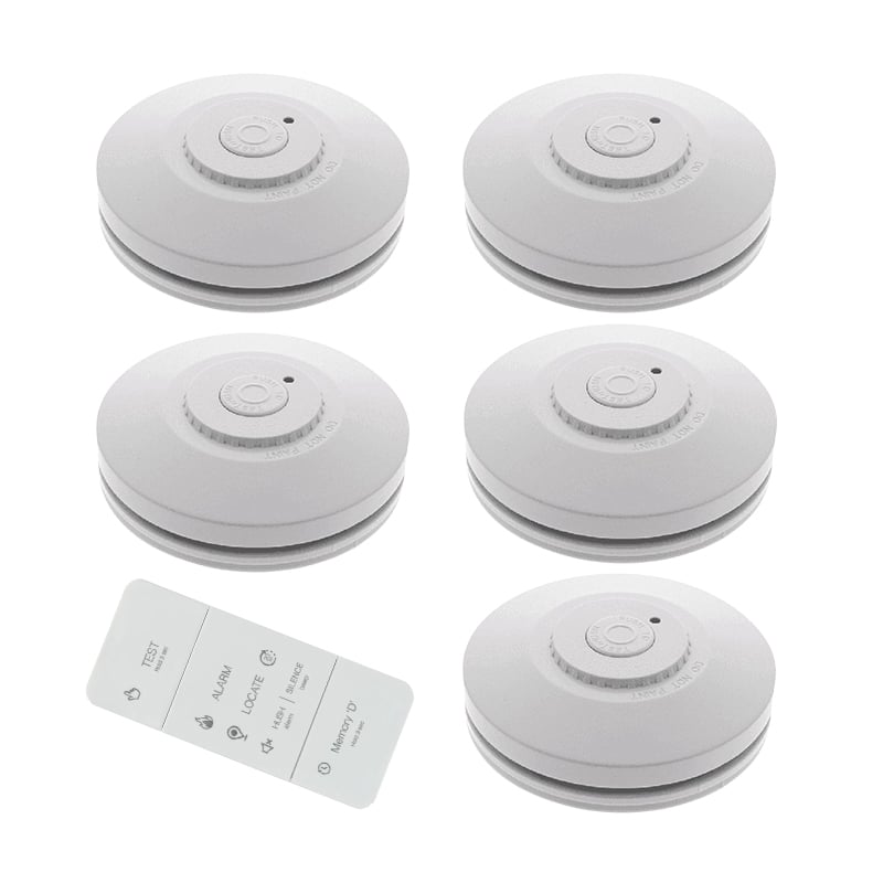 RED Smoke Alarms - The Best Smoke Alarms in Australia