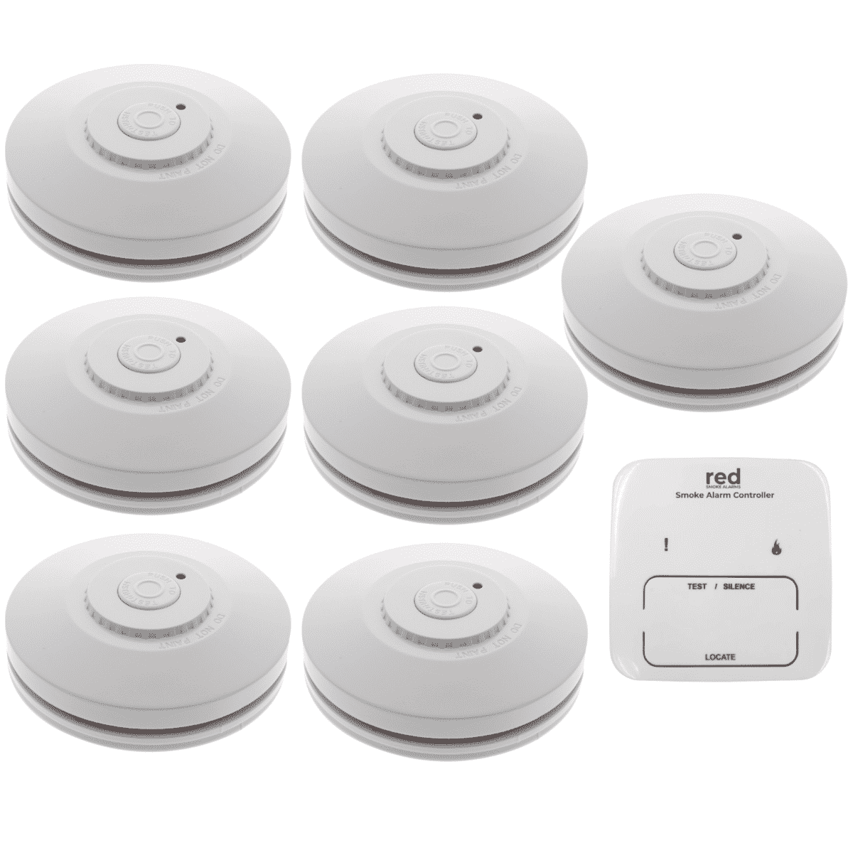 Photoelectric Smoke Alarms | Interconnected Smoke Alarms QLD