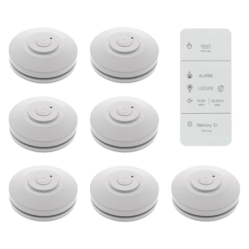 RED Smoke Alarms - The Best Smoke Alarms in Australia