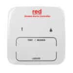 RED Interconnected Wireless Smoke Alarms Remote Controller 10 Year ...