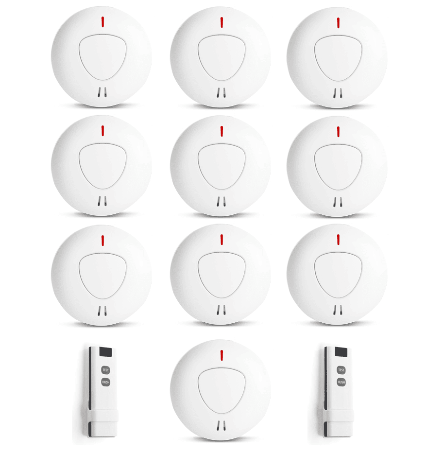 ANKA Smoke Alarms - The Best Smoke Detectors & Carbon Monoxide Detectors