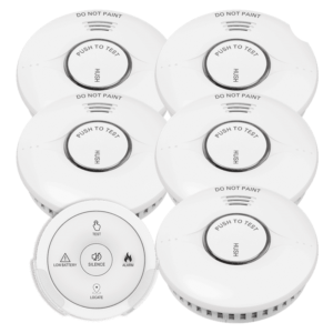 Shop - Photoelectric Smoke Alarms