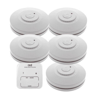 RED Smoke Alarms - The Best Smoke Alarms in Australia