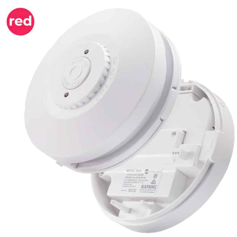 RED Smoke Alarms - The Best Smoke Alarms in Australia